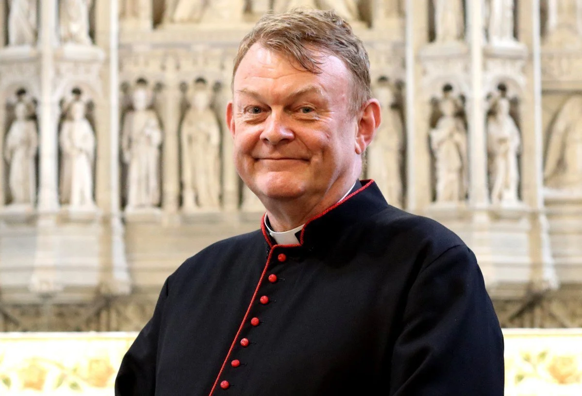 Cathedral team | Explore Brecon Cathedral — Visit Today — Brecon Cathedral