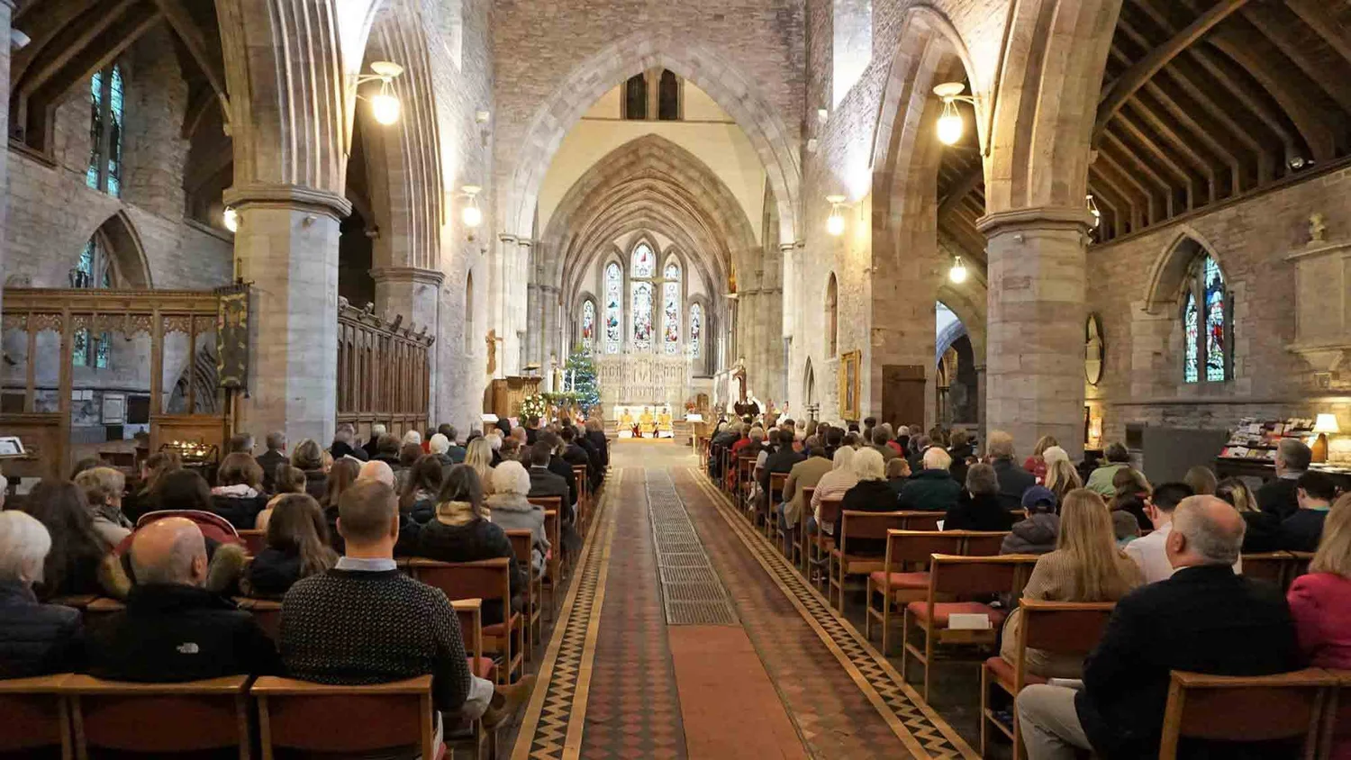 Our services | Discover & Support Brecon Cathedral — Brecon Cathedral