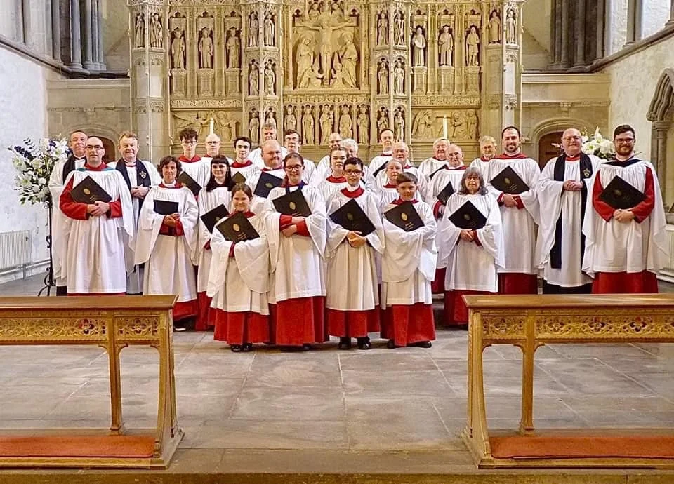Music | Experience Sacred Music Today — Brecon Cathedral