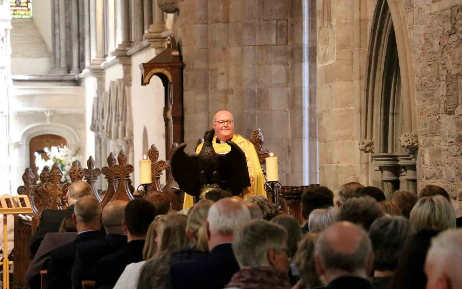 Brecon Cathedral