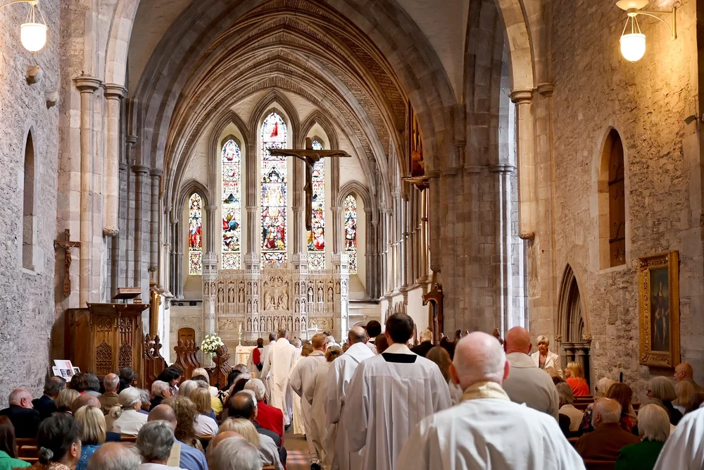 Gallery — Brecon Cathedral