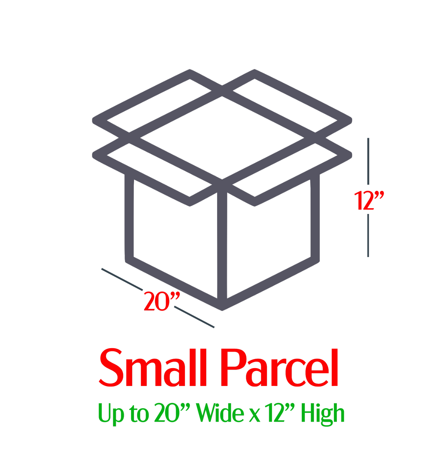Parcel Pickup — Postal Pickup