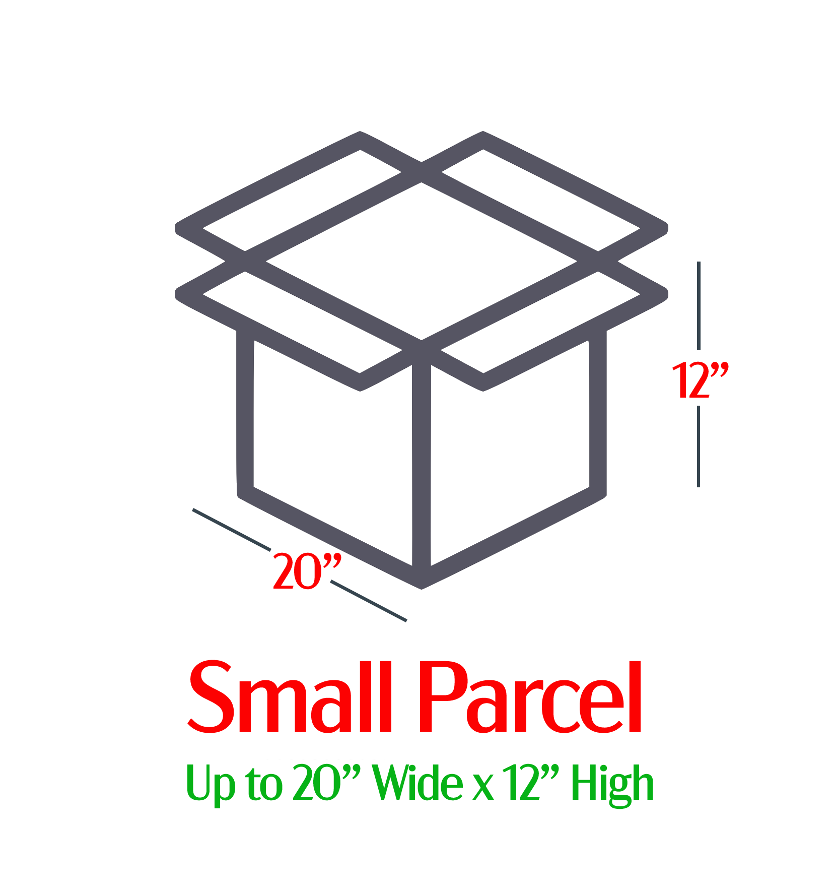 Parcel Pickup — Postal Pickup