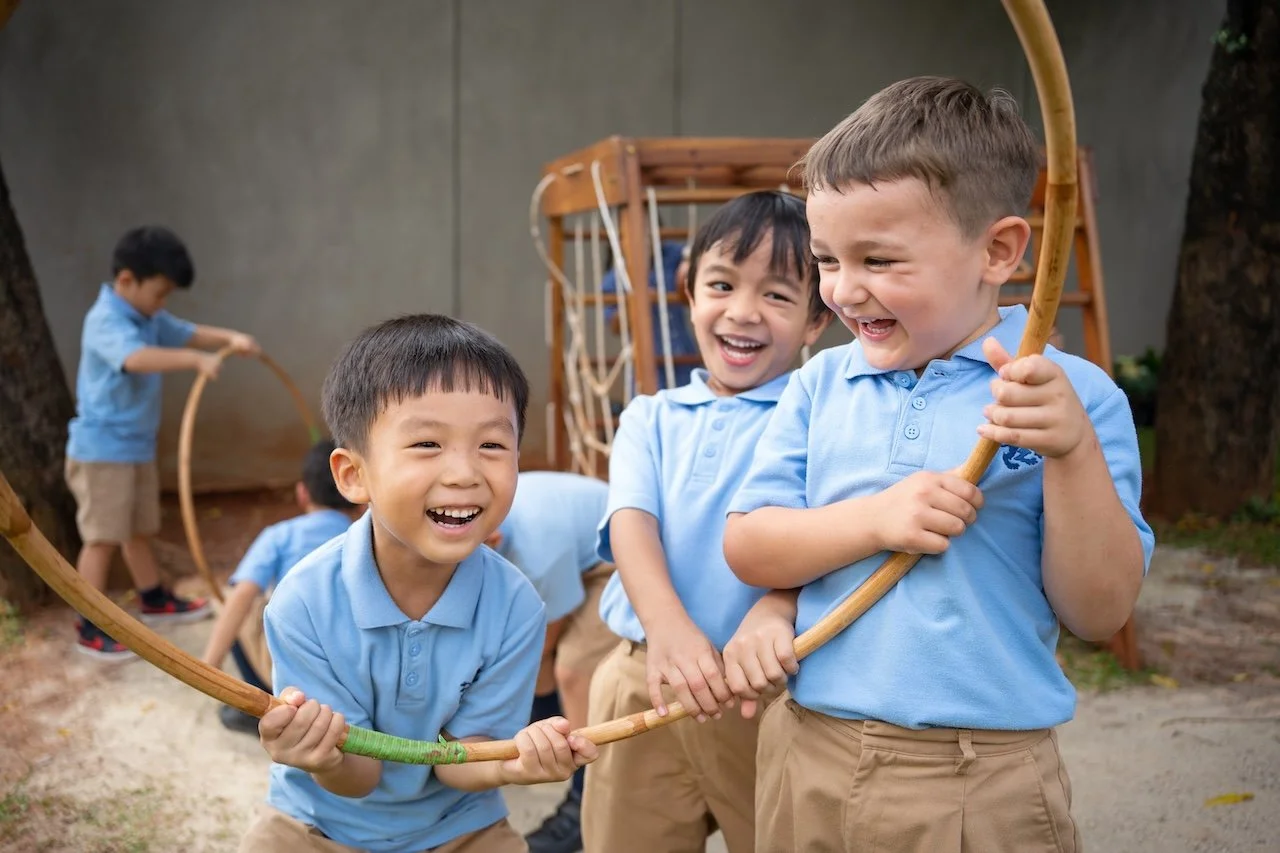 The Independent School of Jakarta | International School Jakarta