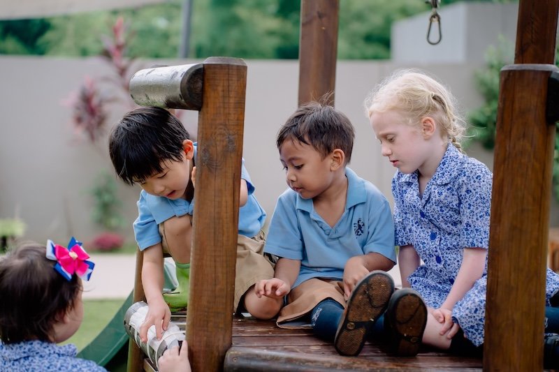 The Independent School of Jakarta | International School Jakarta
