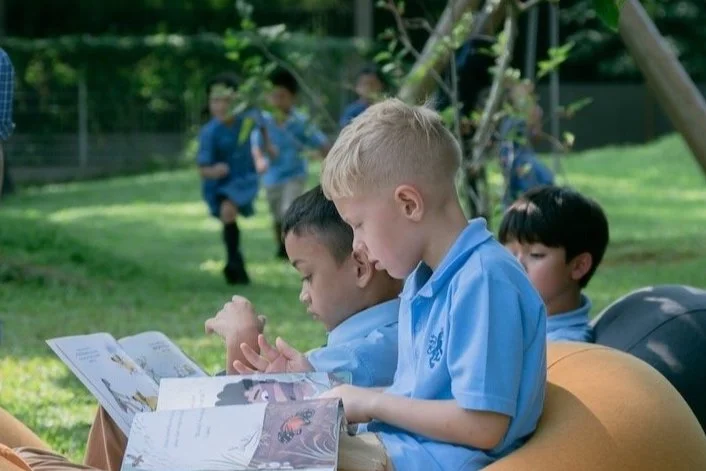 The Independent School of Jakarta - A British International School in ...