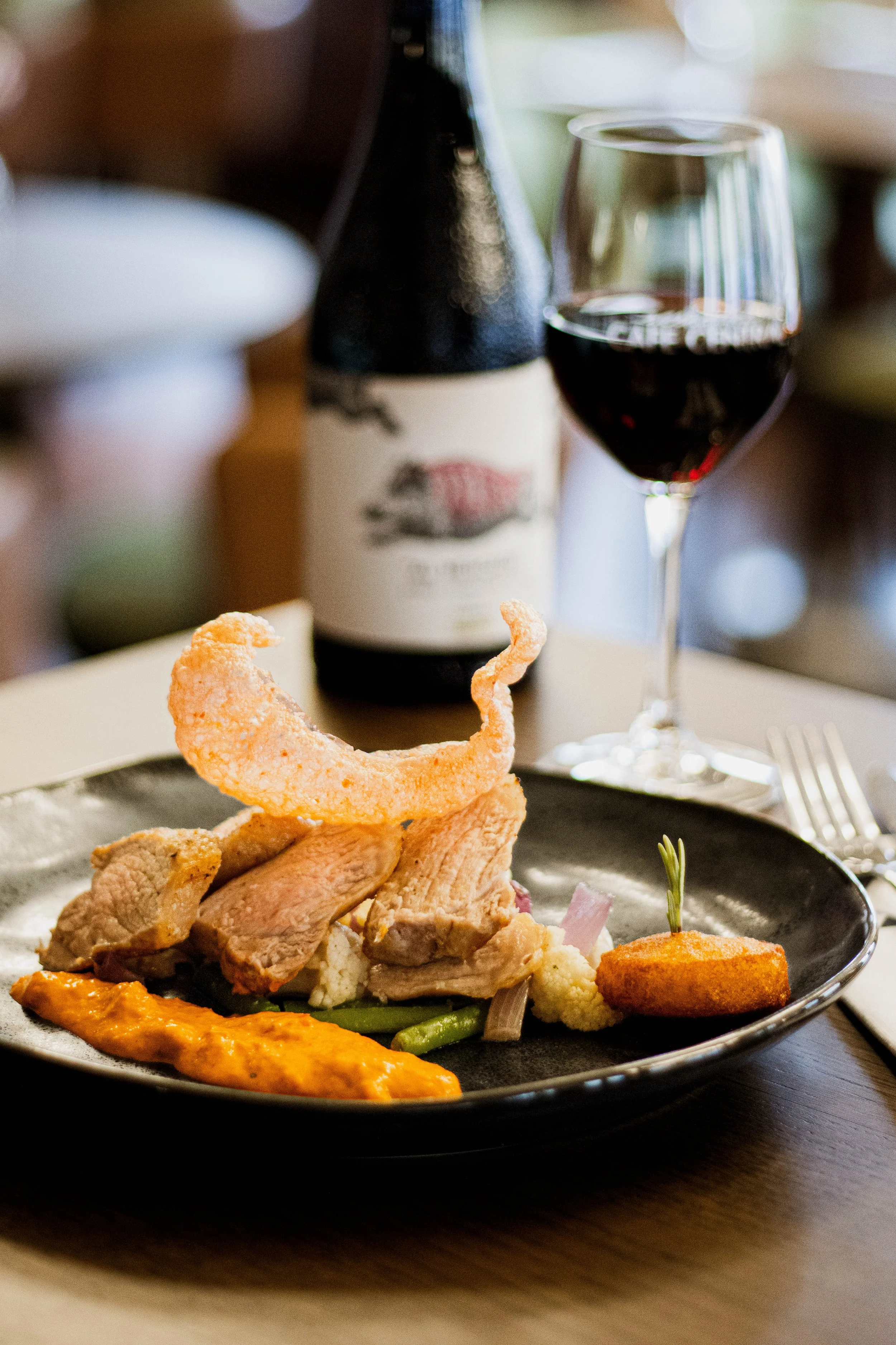 Cafe Restaurant Central