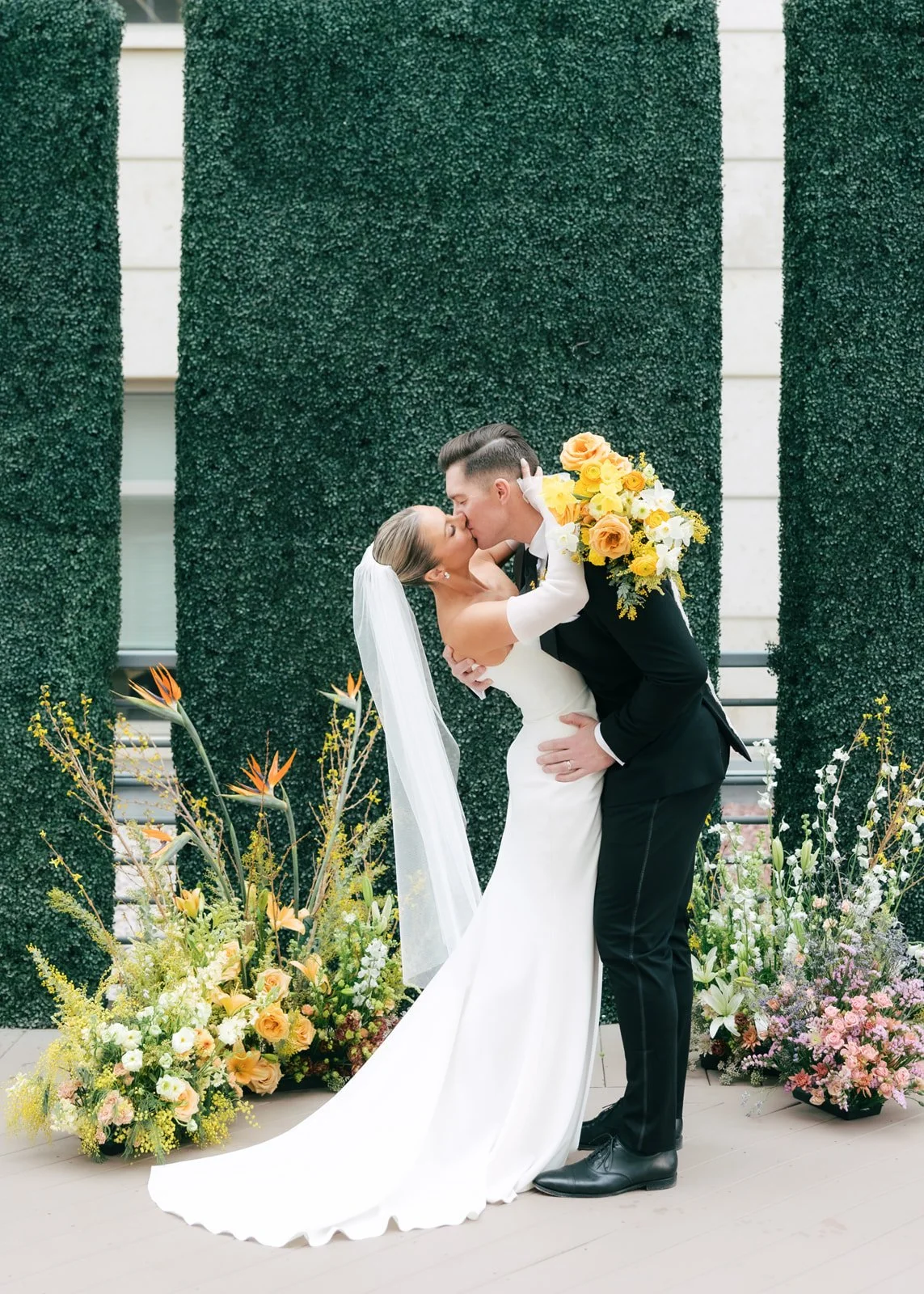 PROVISION FLORAL Colorado Wedding Florist