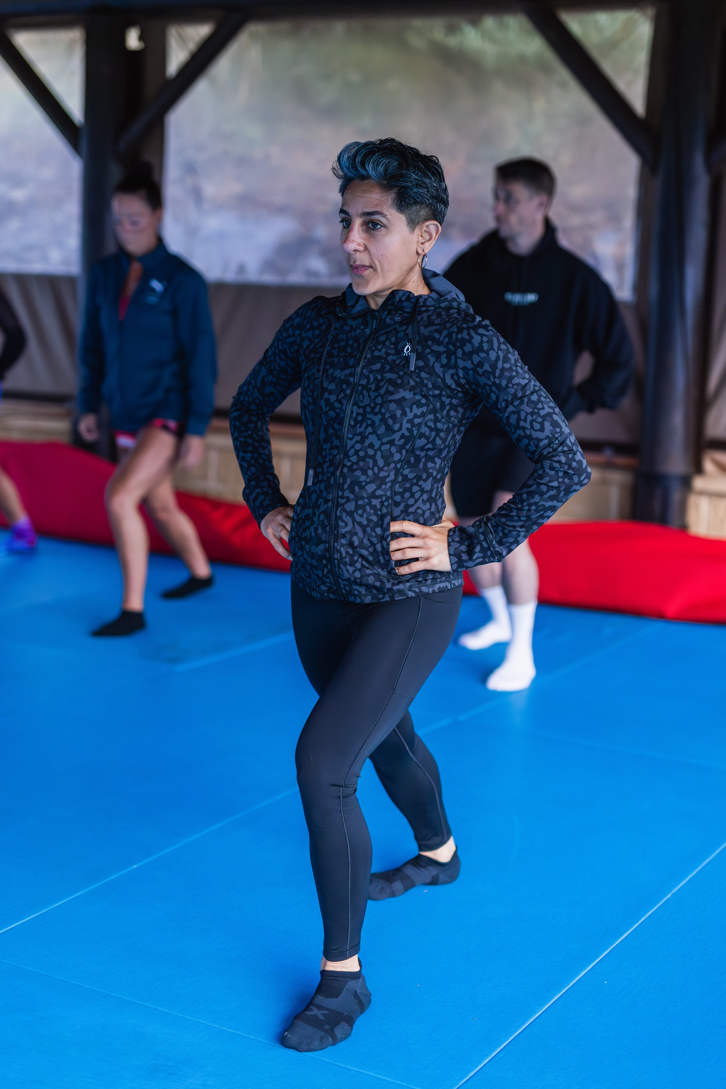 Yanar Mind & Movement