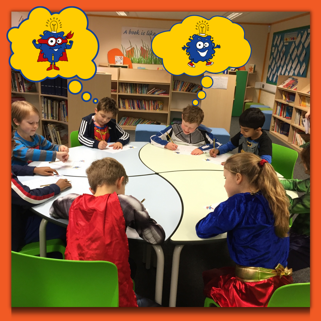 After School Creative Writing Clubs — Inkhead