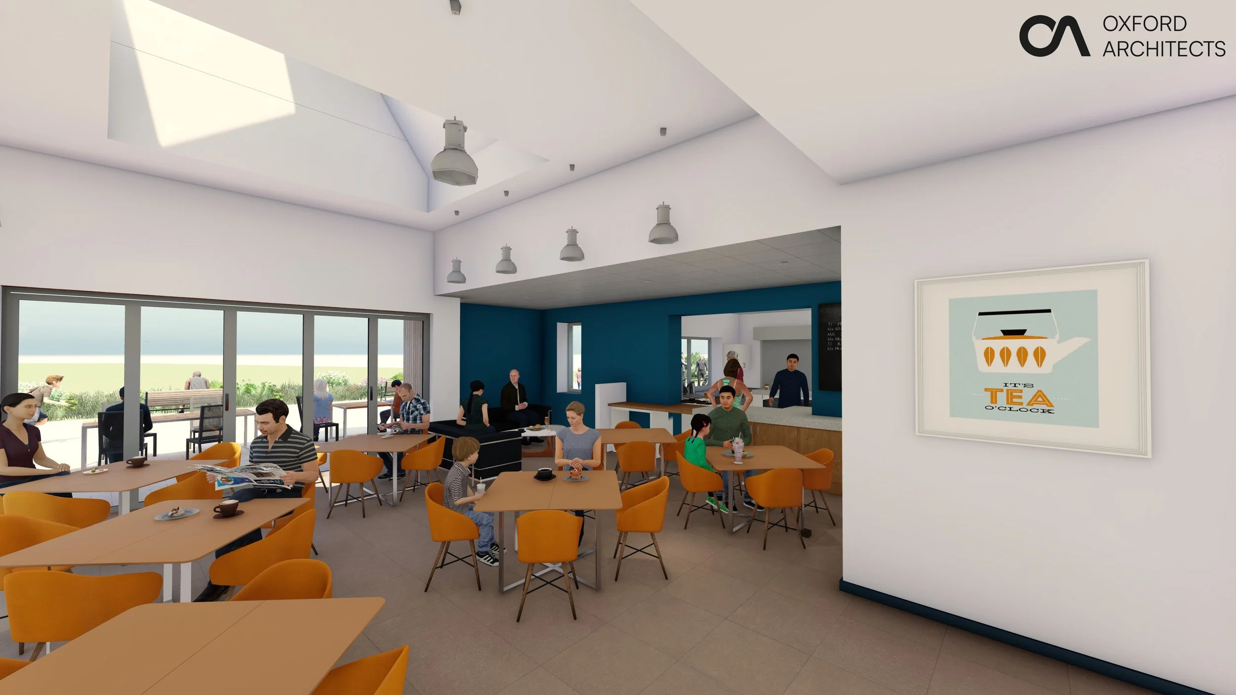 Bromham Community Hub Plans — Bromham Community Hub