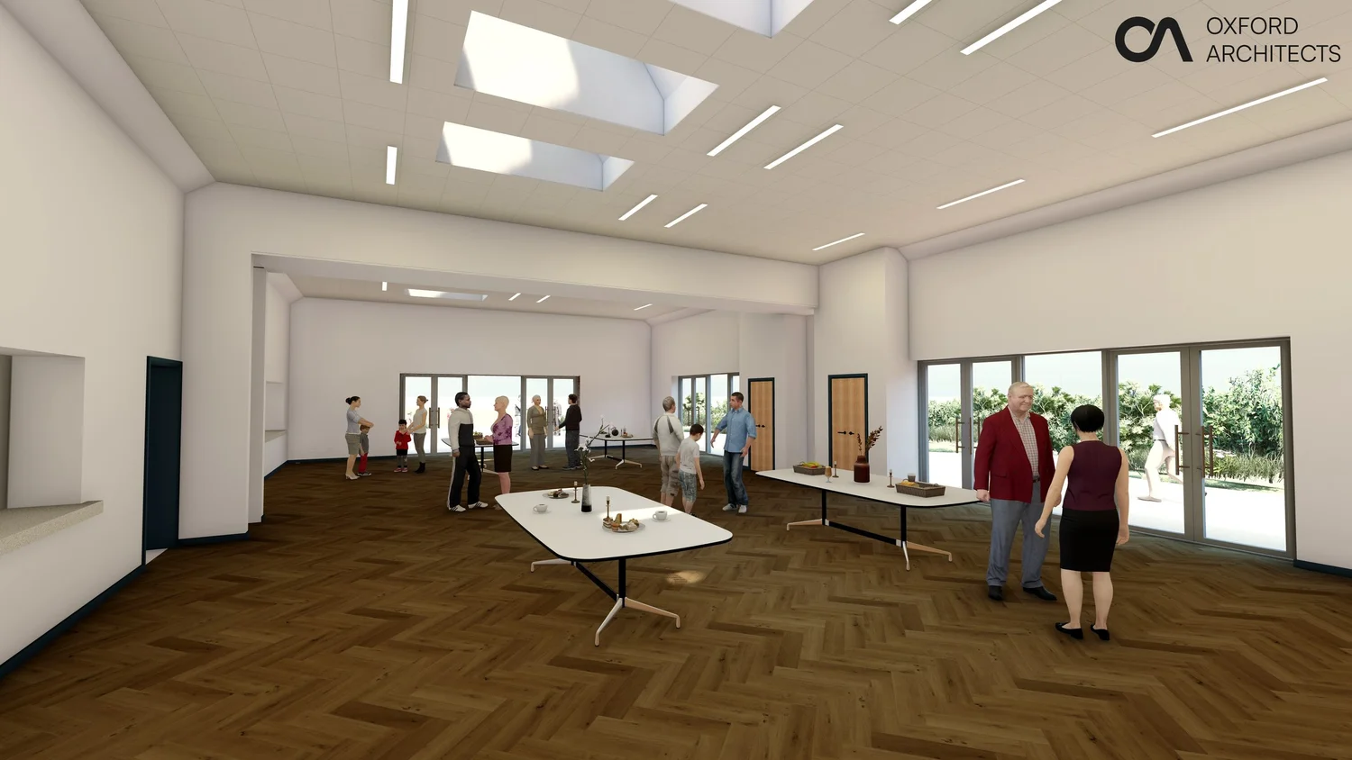 Bromham Community Hub Plans — Bromham Community Hub