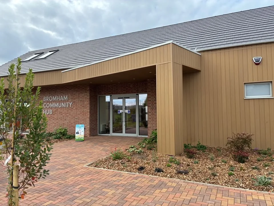 Bromham Community Hub | Discover, Book & Engage Today