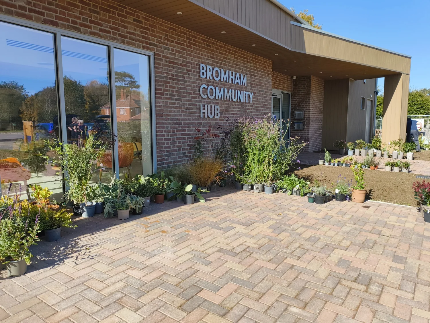 Bromham Community Hub | Discover, Book & Engage Today