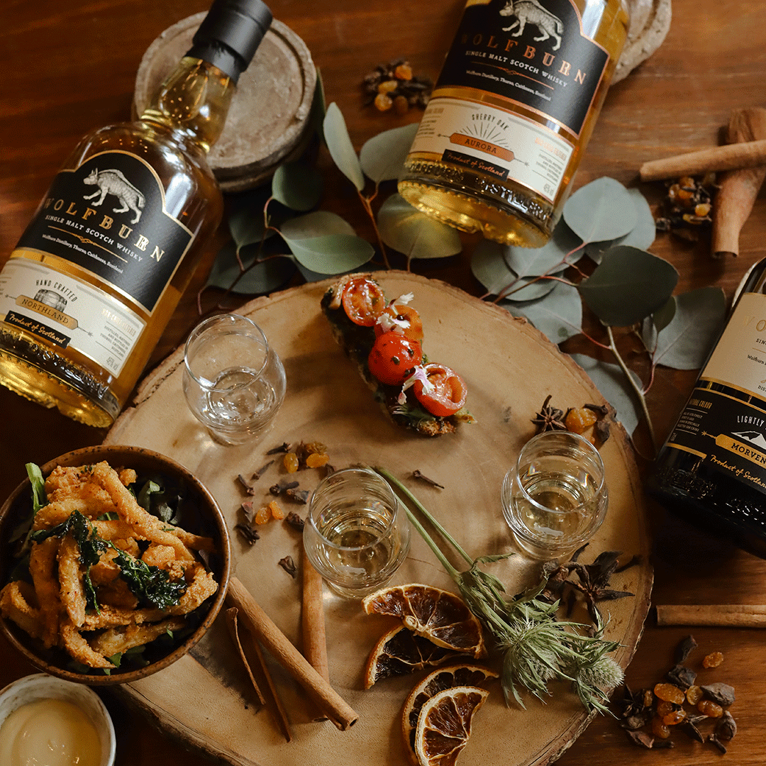 Thursday Flight : A Spirited Journey — Moxie