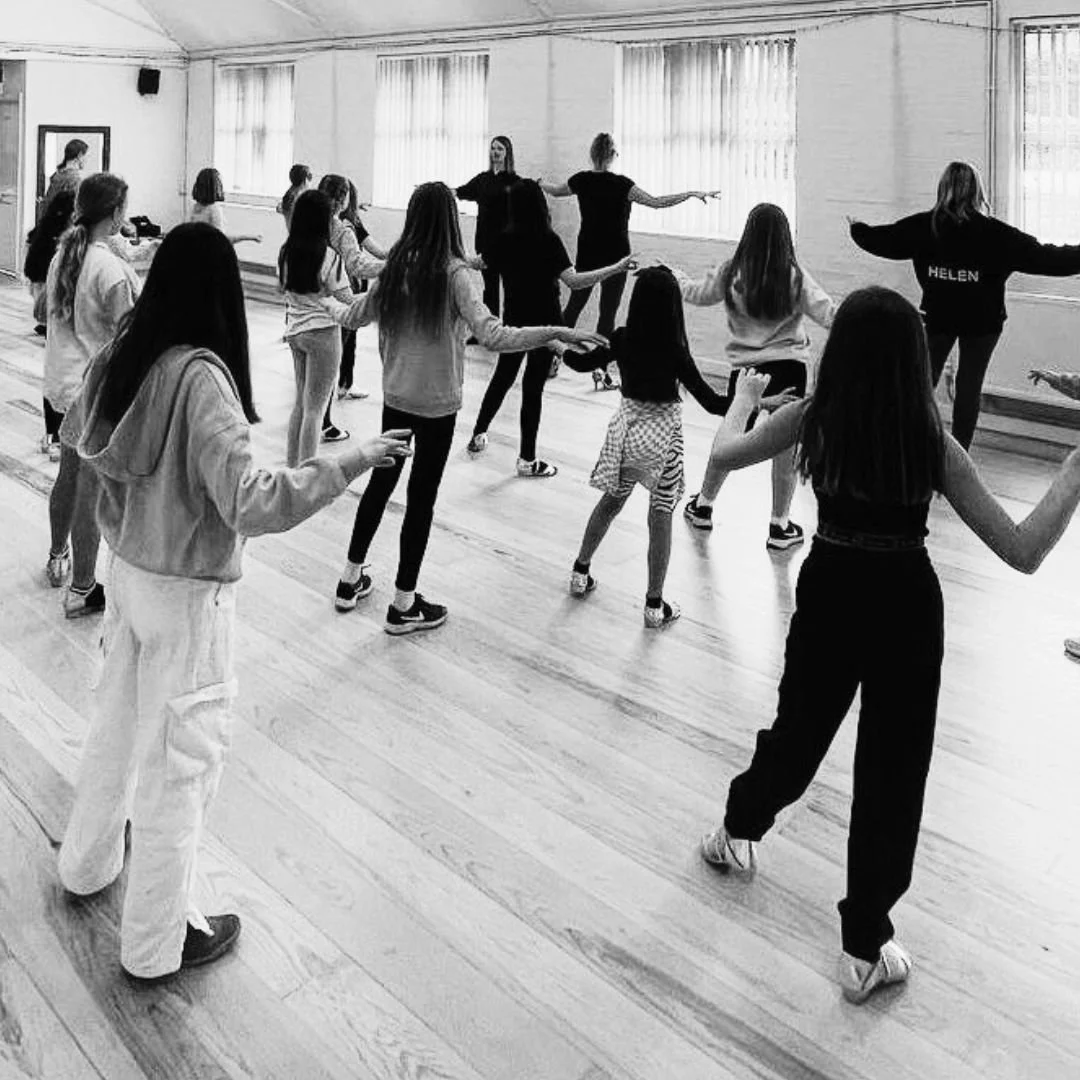 Apton Dance Studio | Adult and Kids Dance Classes
