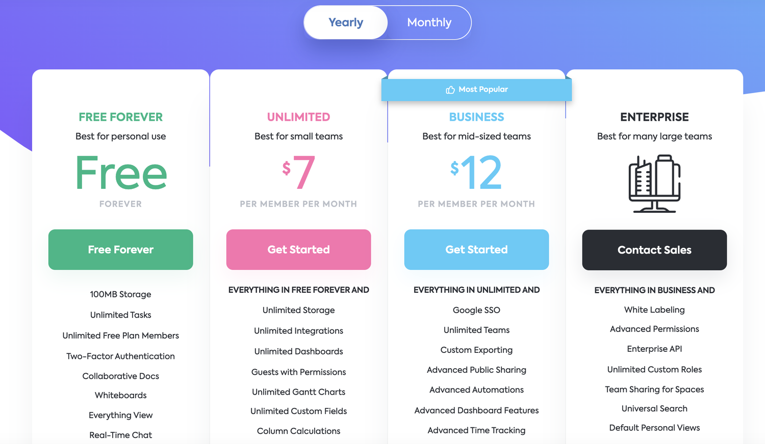 ClickUp 3.0 Review from a Small Business Owner — Bud to Bloom Marketing