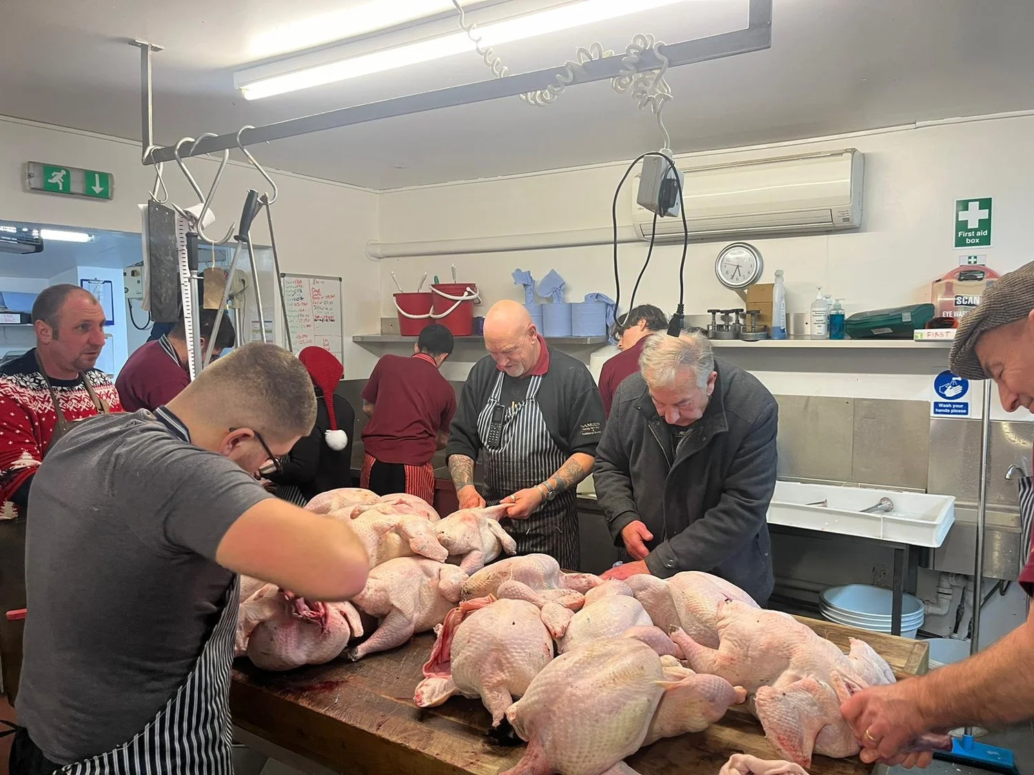 About Us - Samuel’s Farm Shop & Butcher: A Legacy of Quality in Wisbech ...