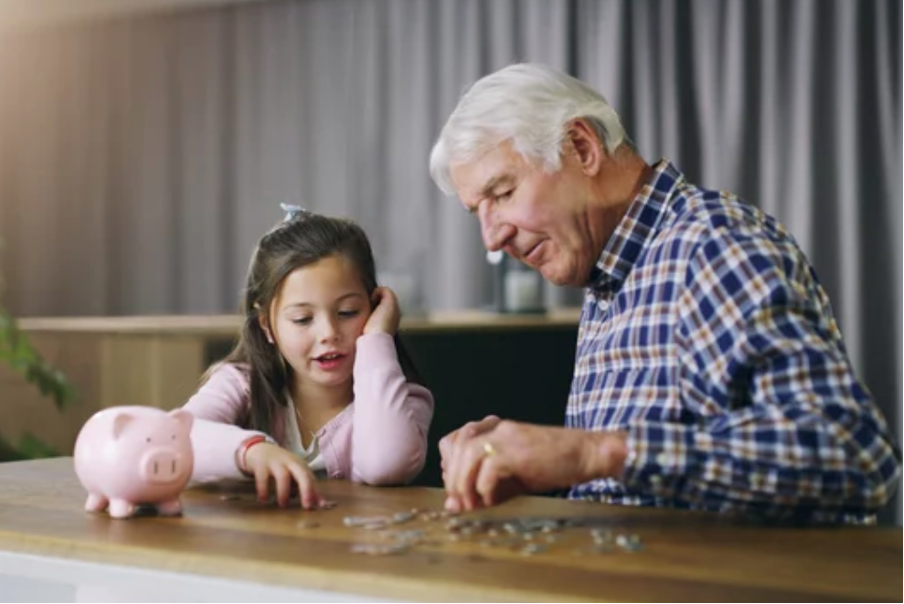 6 financial lessons for children — Newark Wealth | Financial Planning