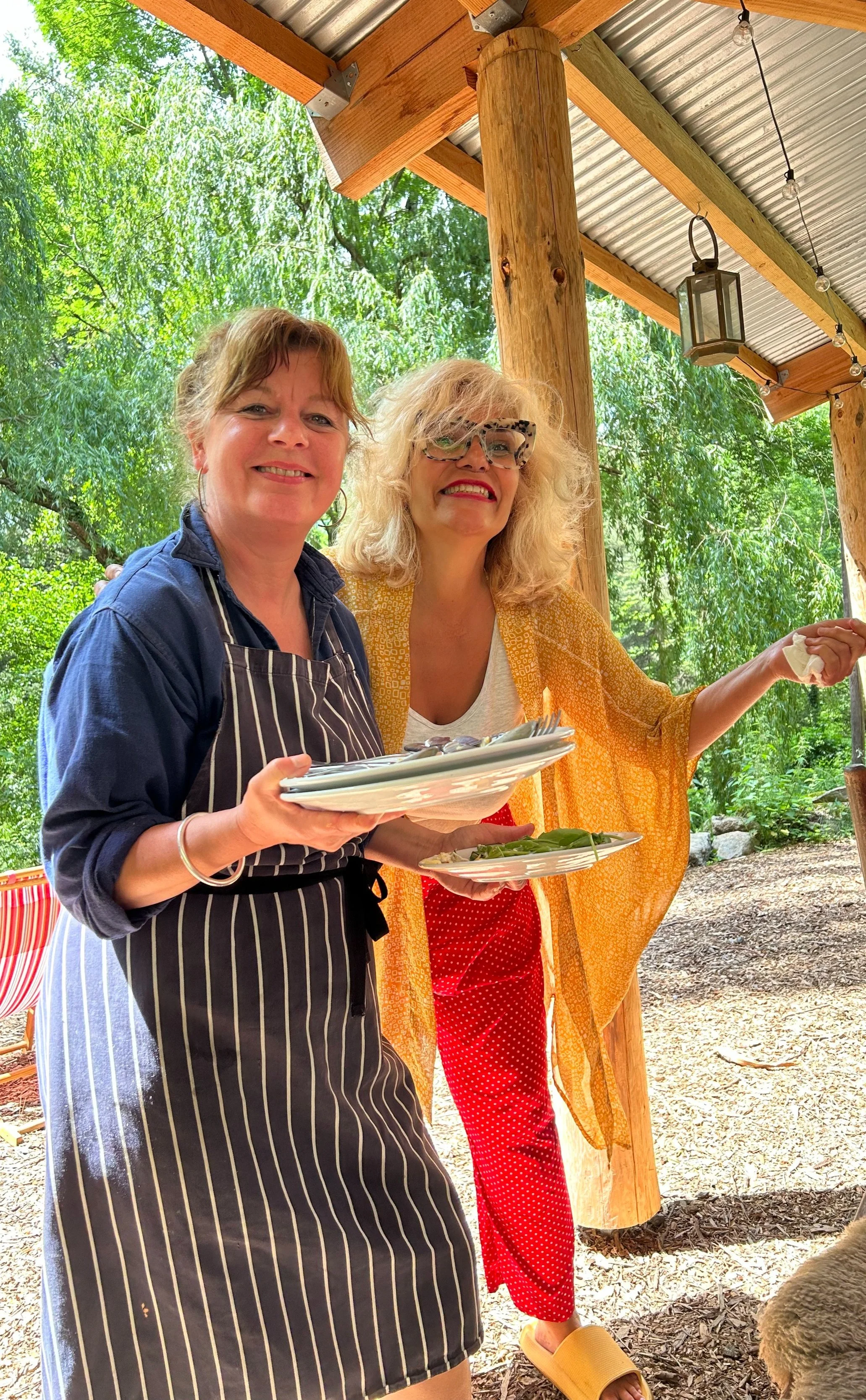 Unwind in Nature: Tarot, Astrology, and Cooking Workshops in Ardèche ...