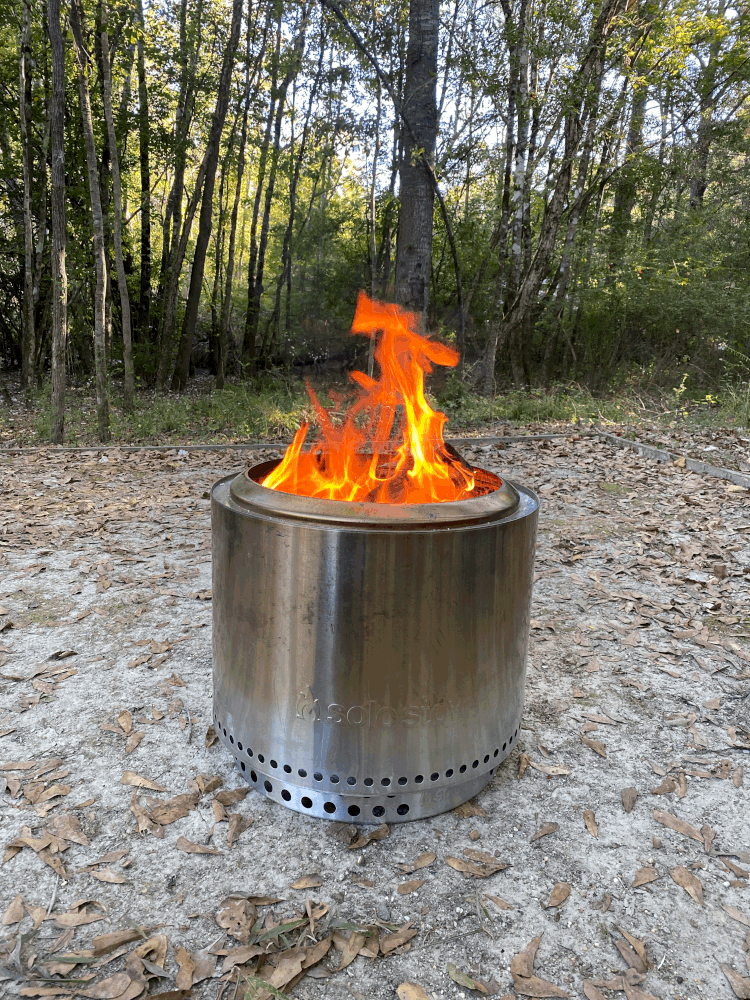 Campfire Building 101 — Hoover Outdoors