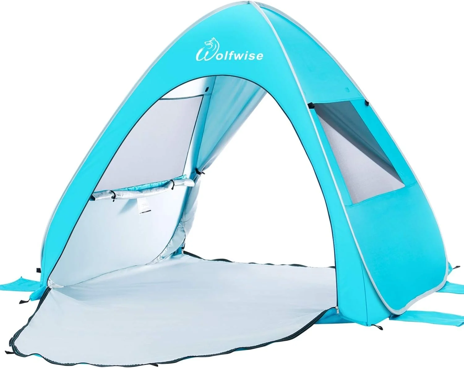 Guide to Picking the Perfect Beach Tent for Summer Fun — Hoover Outdoors