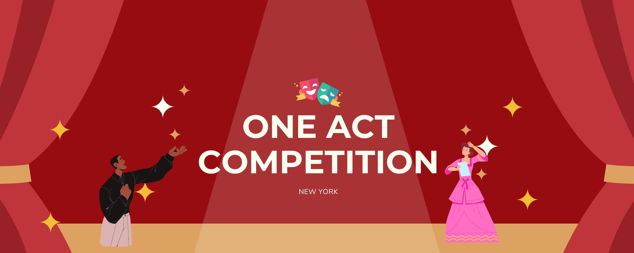 One Act Competition — NY Thespians