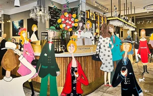 Nyko Kitchen - En kvarterskrog på Östermalm med många klassiker på menyn.