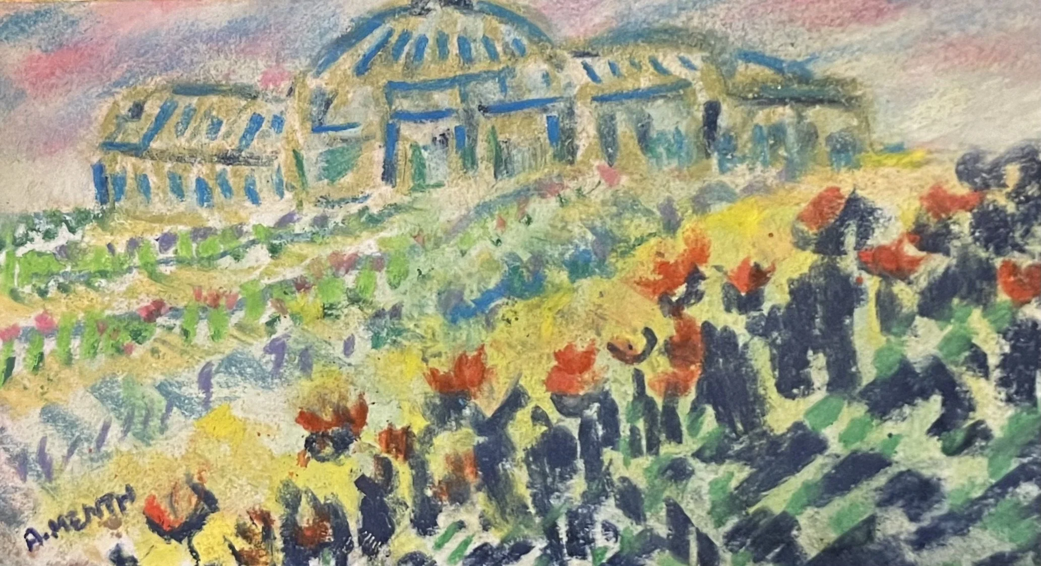 Ashley Menth Art - Commissions — Ashley Menth Art