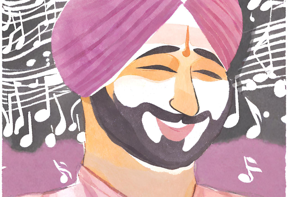 Blending Cultures through Food, Music and Dance as a Sikh man: An ...