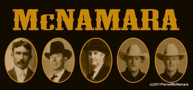 Meet Parnell — SHERIFF PARNELL