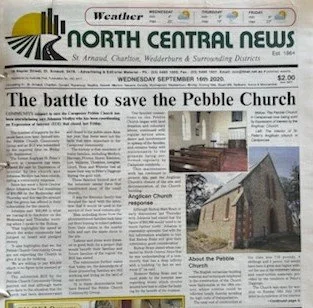 Old About — Pebble Church