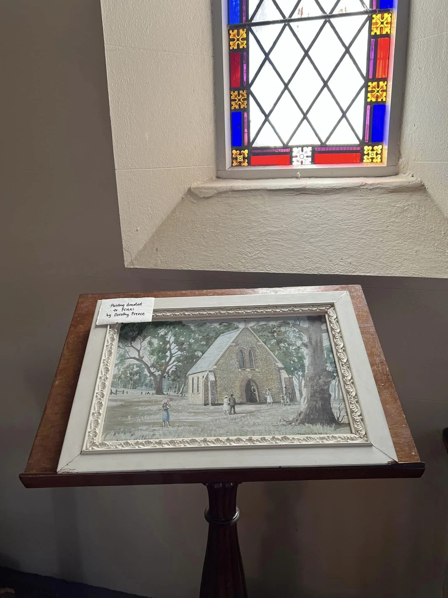 Pebble Church