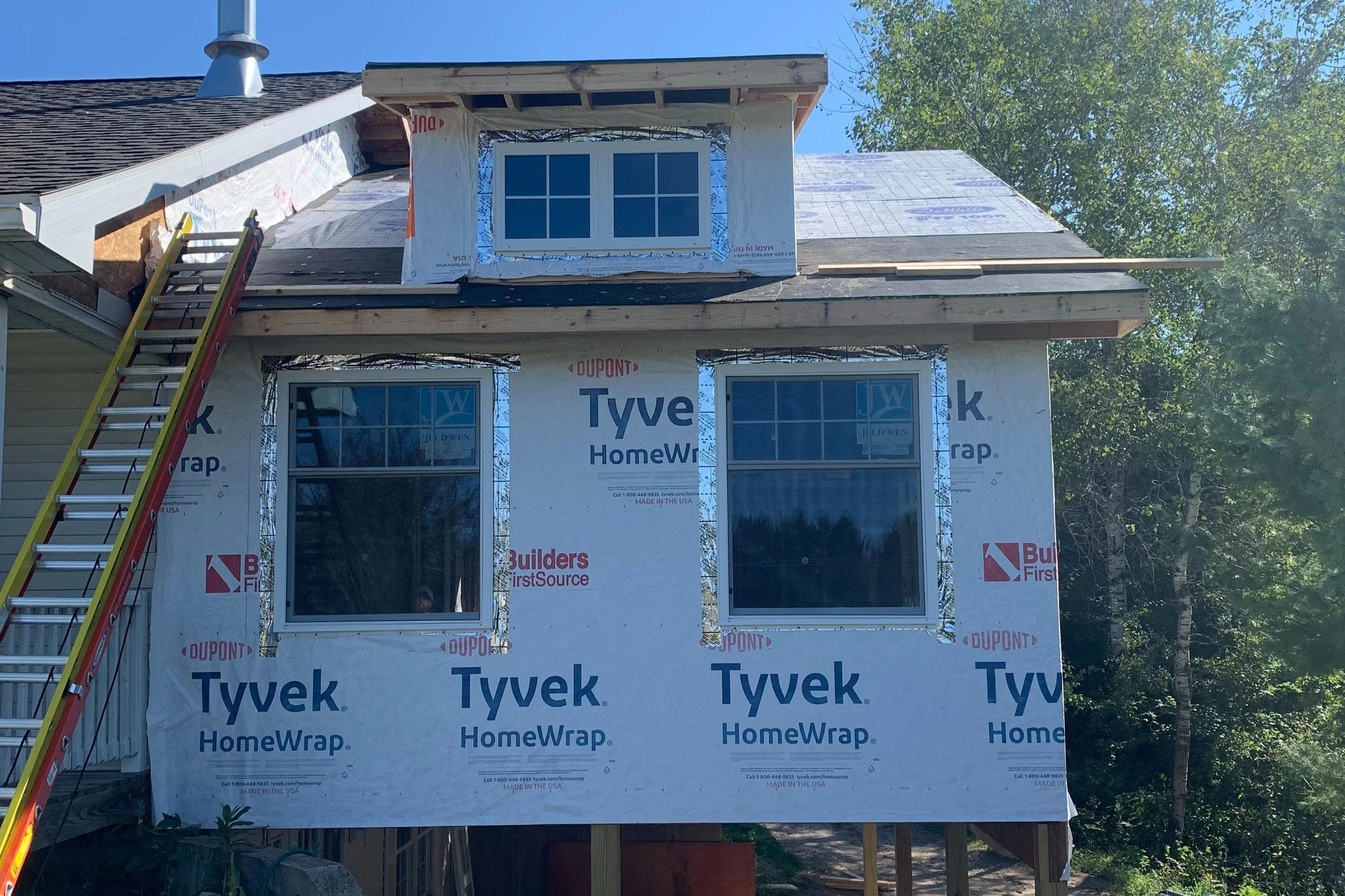 Frontline Builders LLC