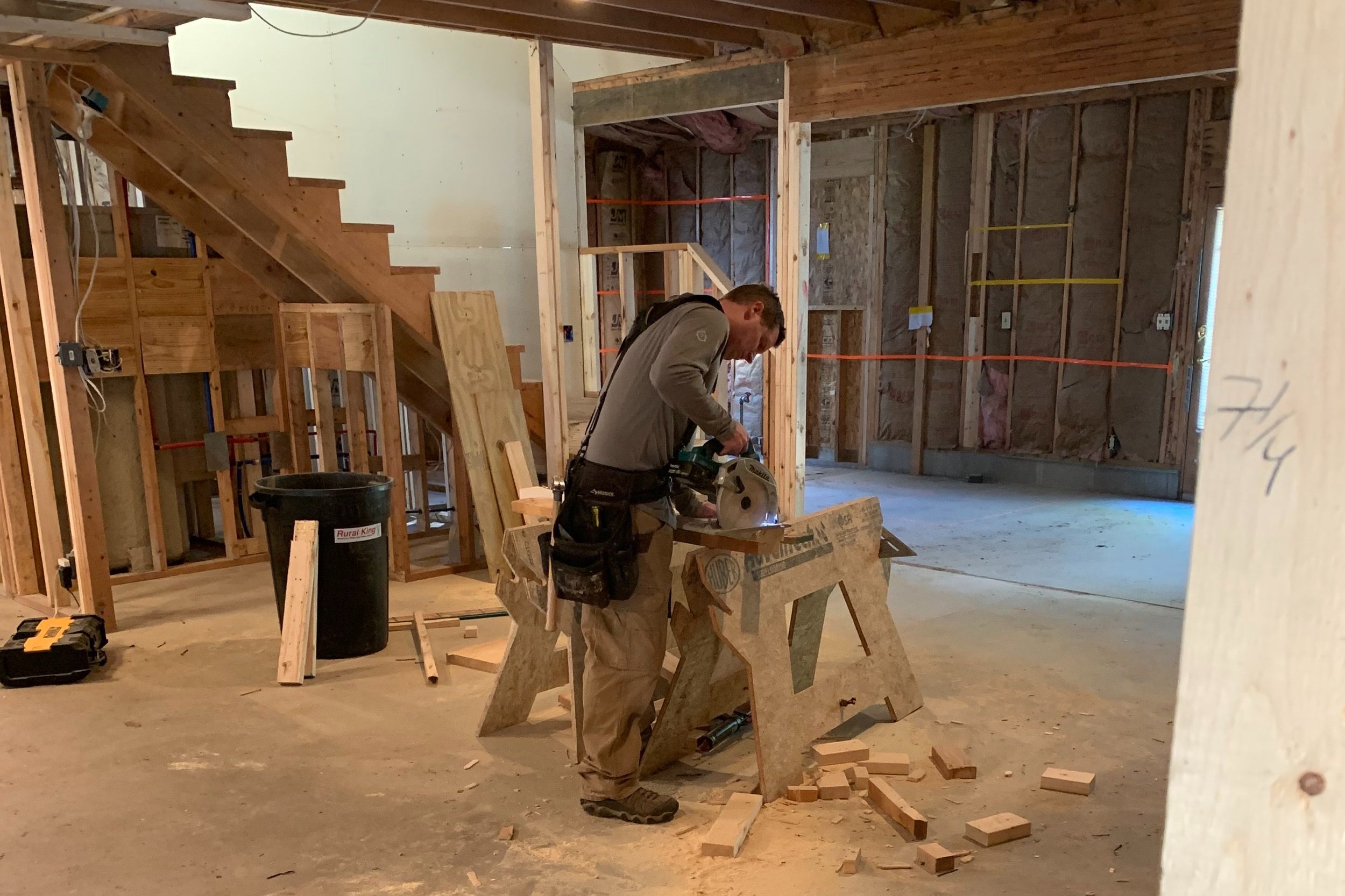 Frontline Builders LLC