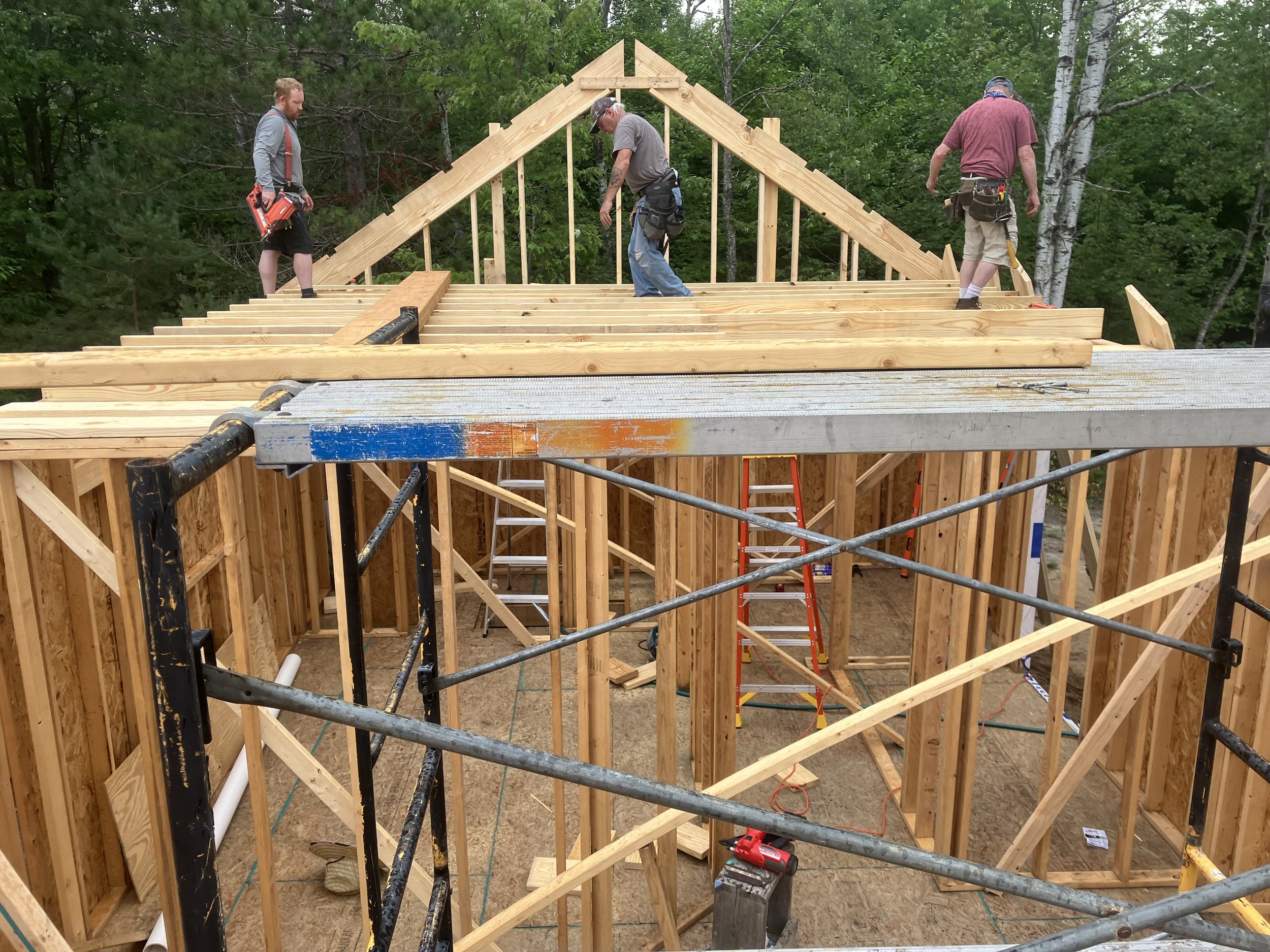 Frontline Builders LLC