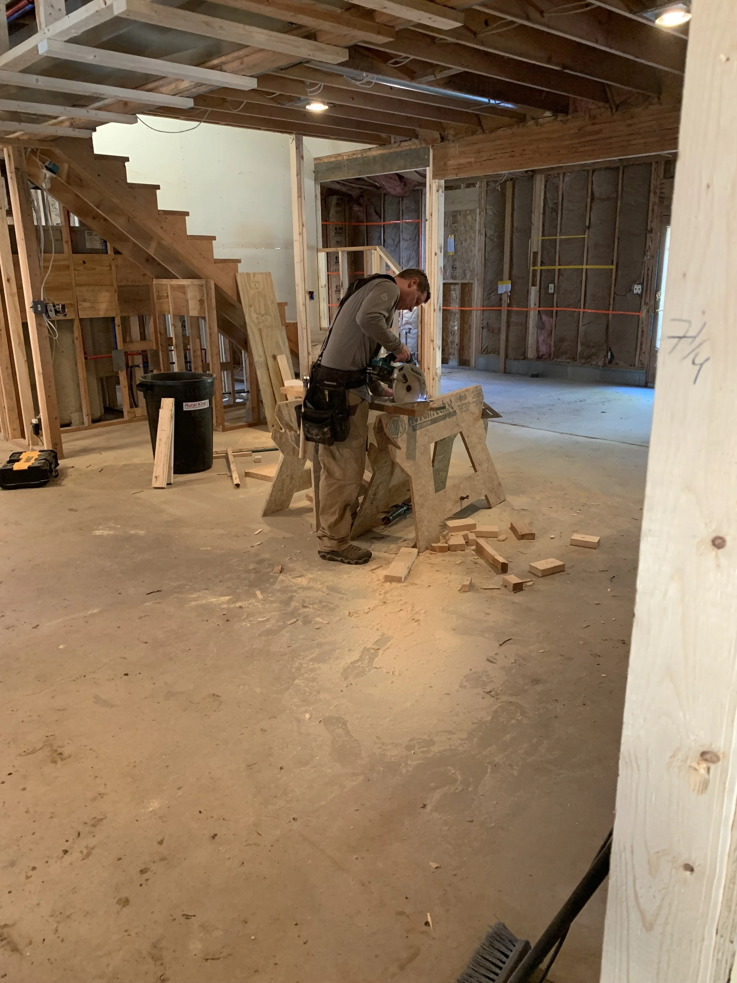 Frontline Builders LLC