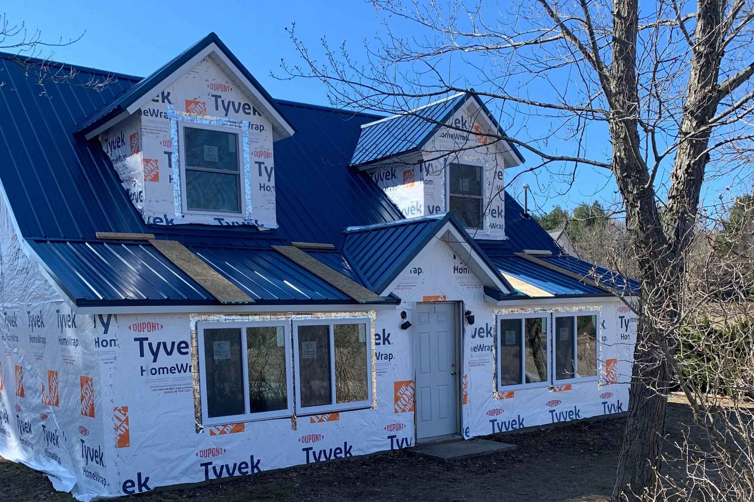 Frontline Builders LLC