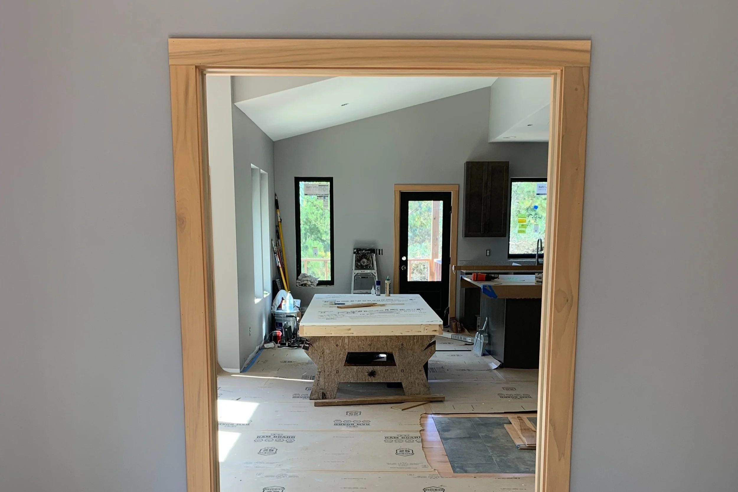 Frontline Builders LLC