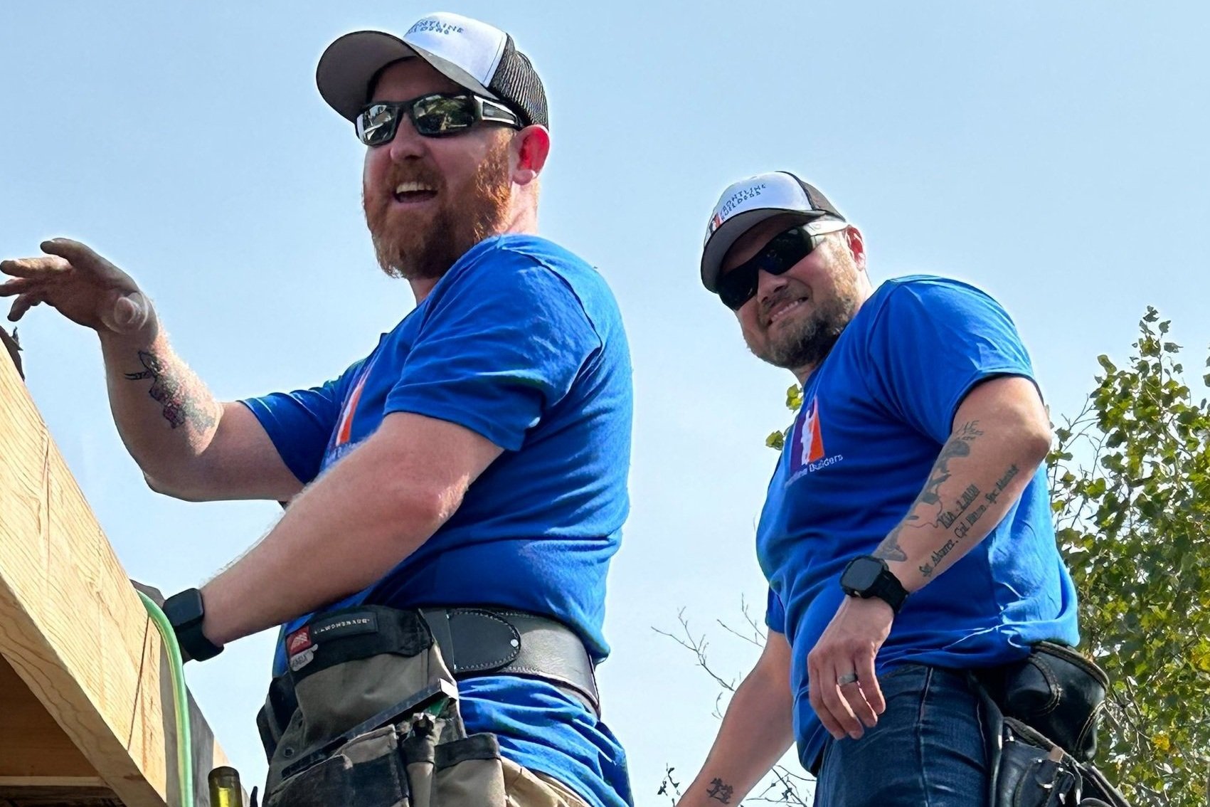 Frontline Builders LLC