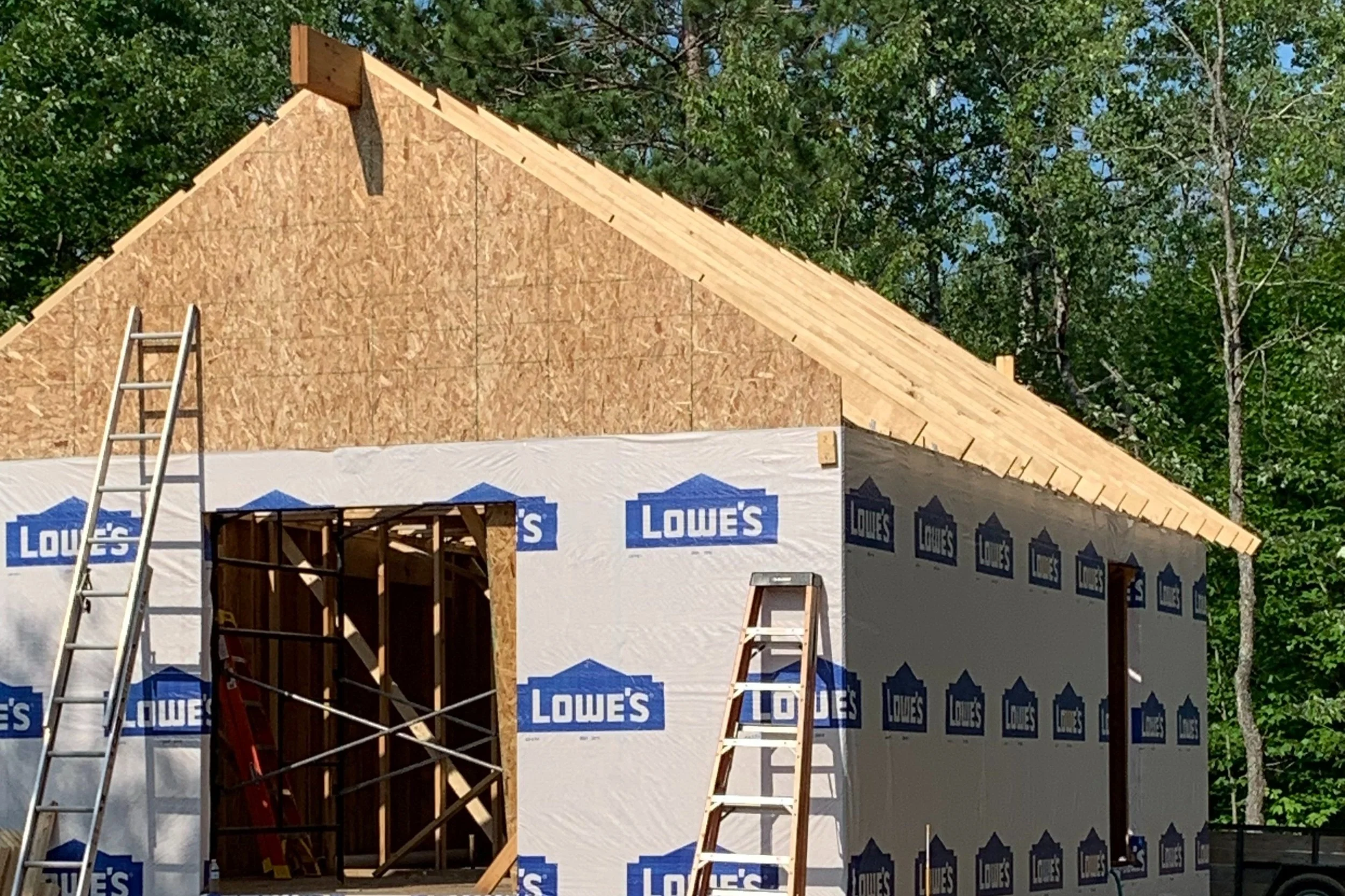 Frontline Builders LLC