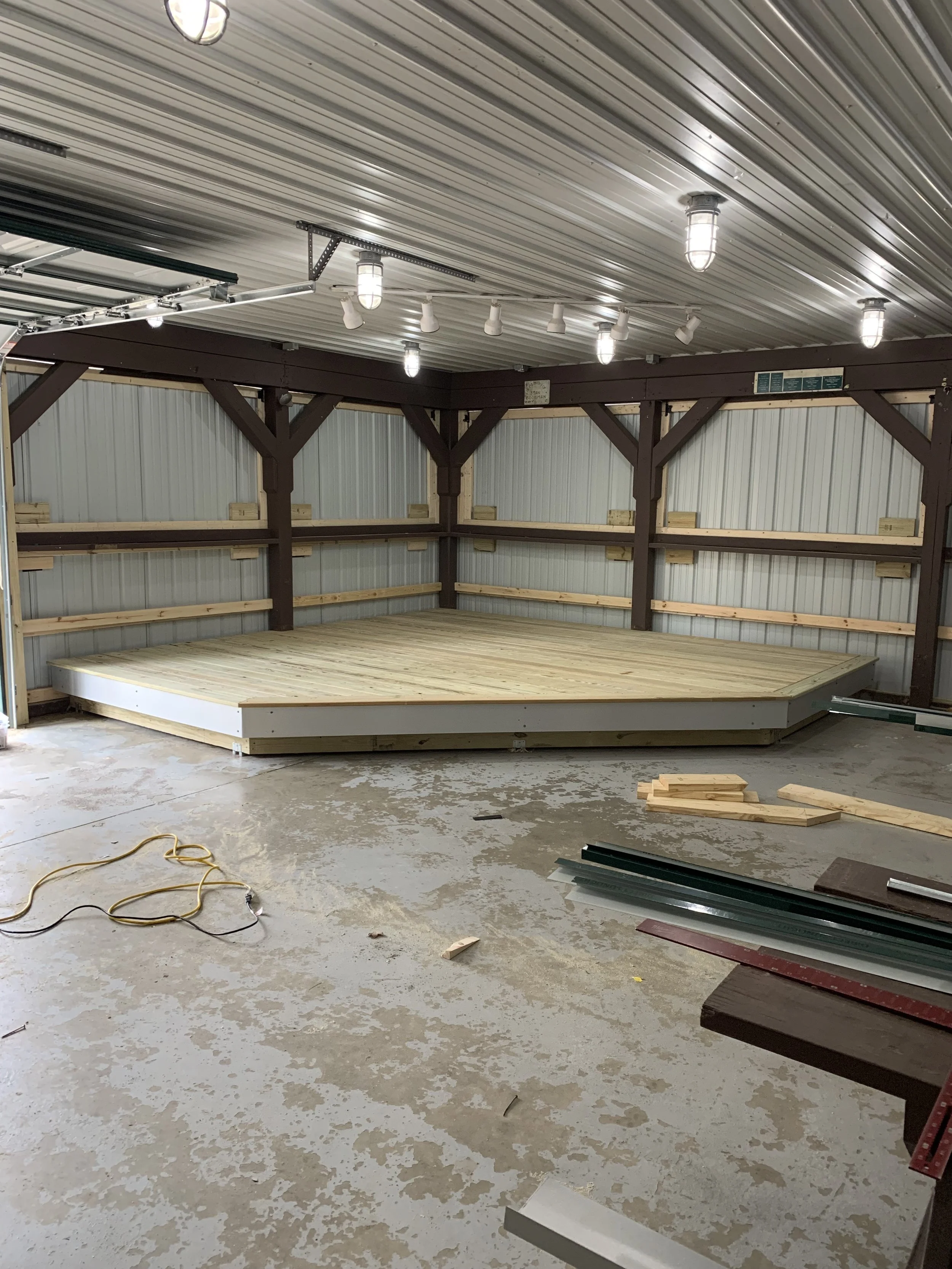 Frontline Builders LLC