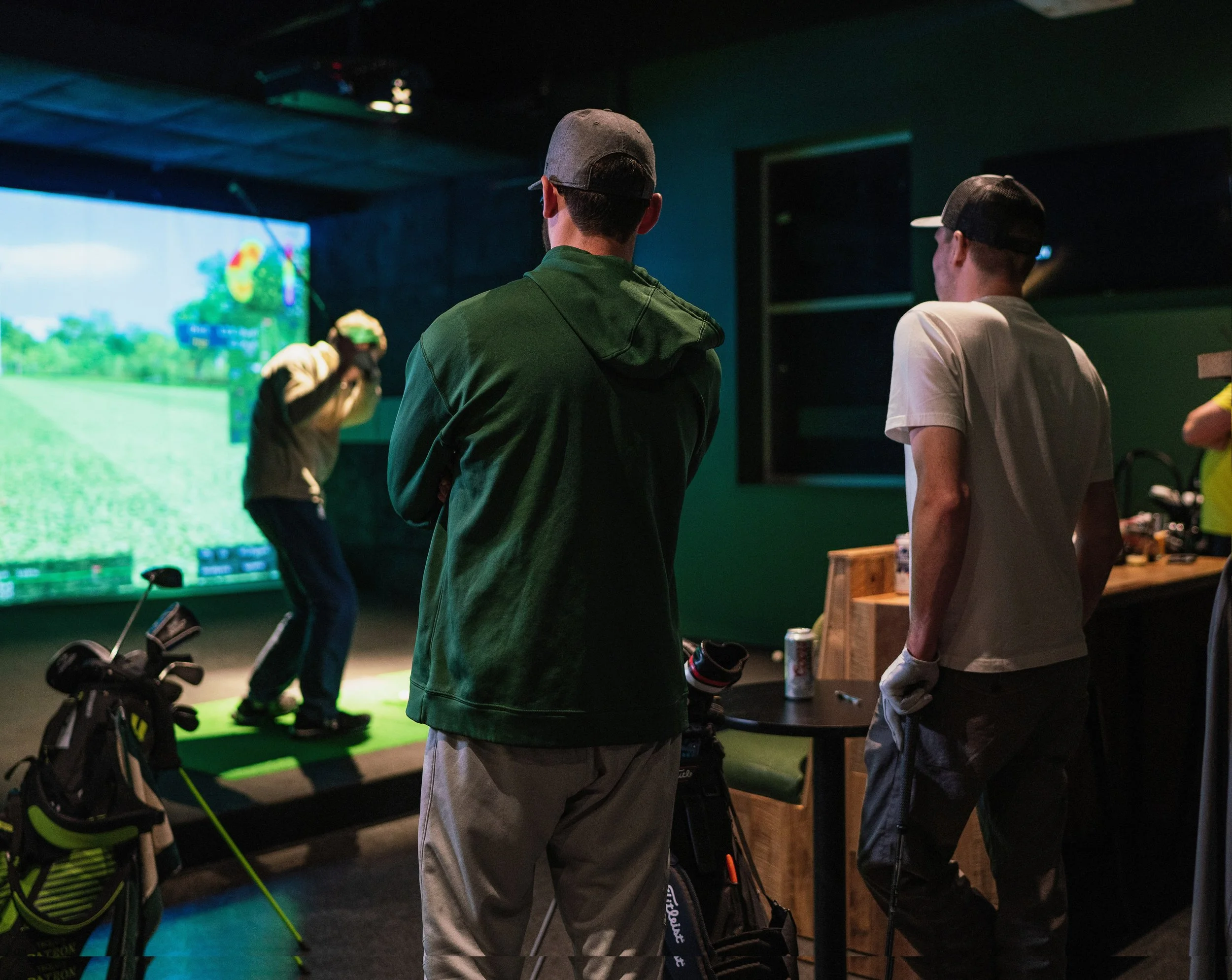 X-Golf Bel Air Events - Experience Golfing Events Like Never Before — X-Golf