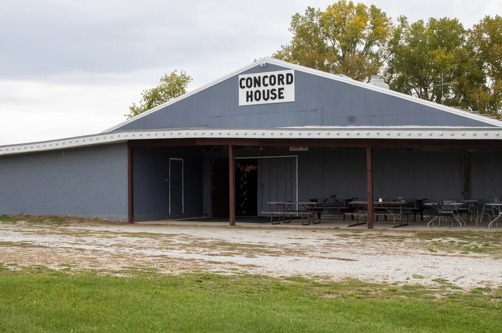 The Concord House