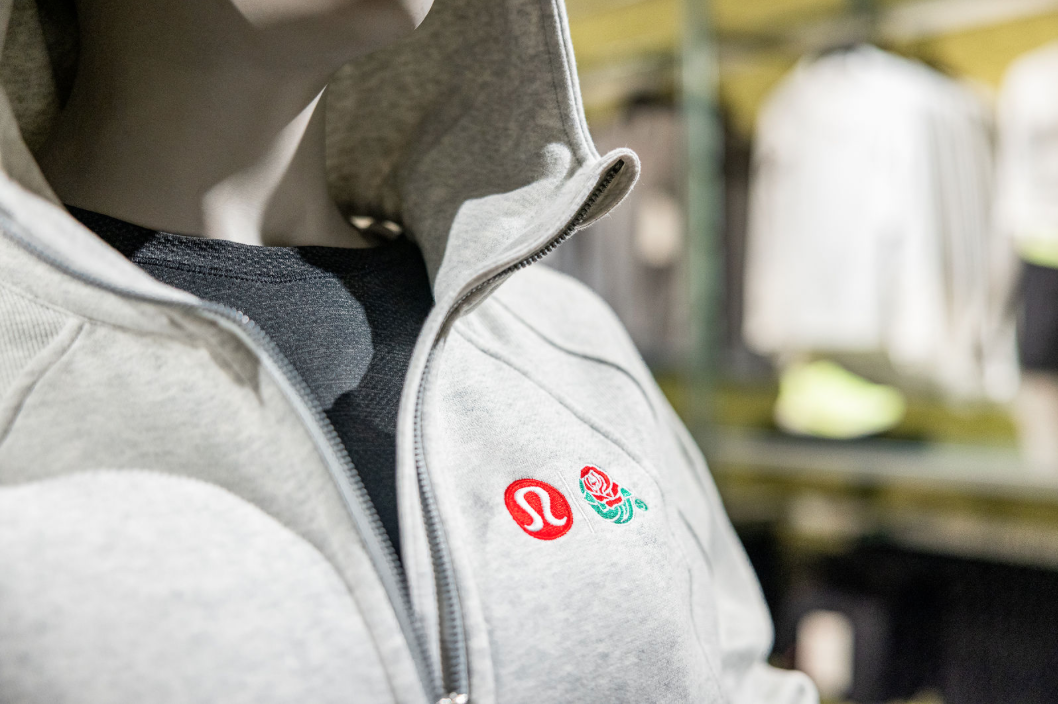 lululemon Run With the Roses 5K