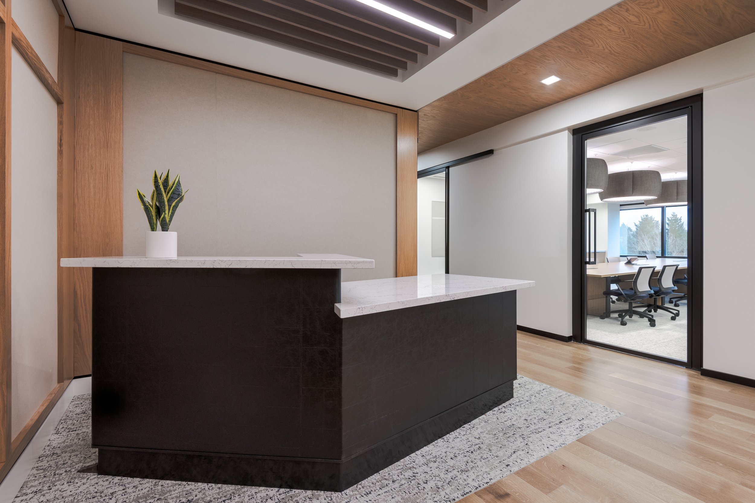 Office Furniture Solutions — Projex