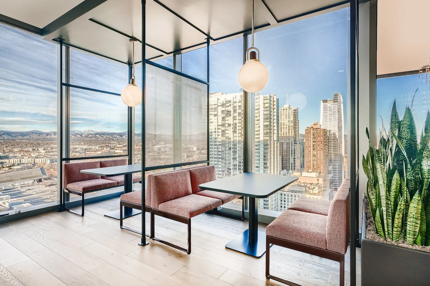 Office Furniture Solutions — Projex