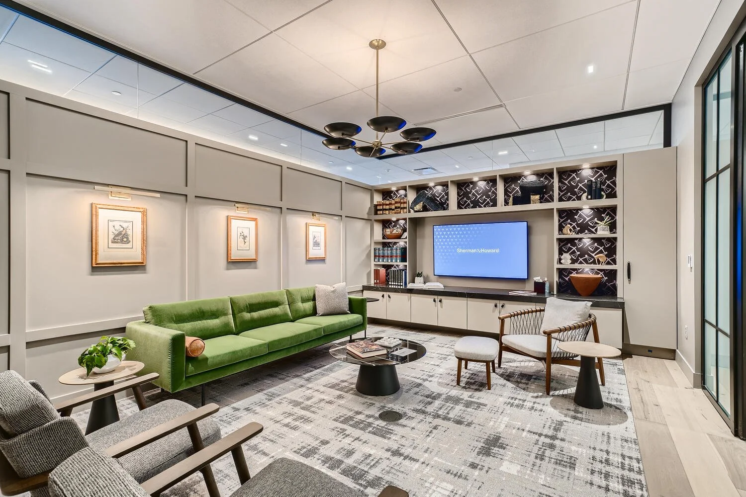 Office Furniture Solutions — Projex