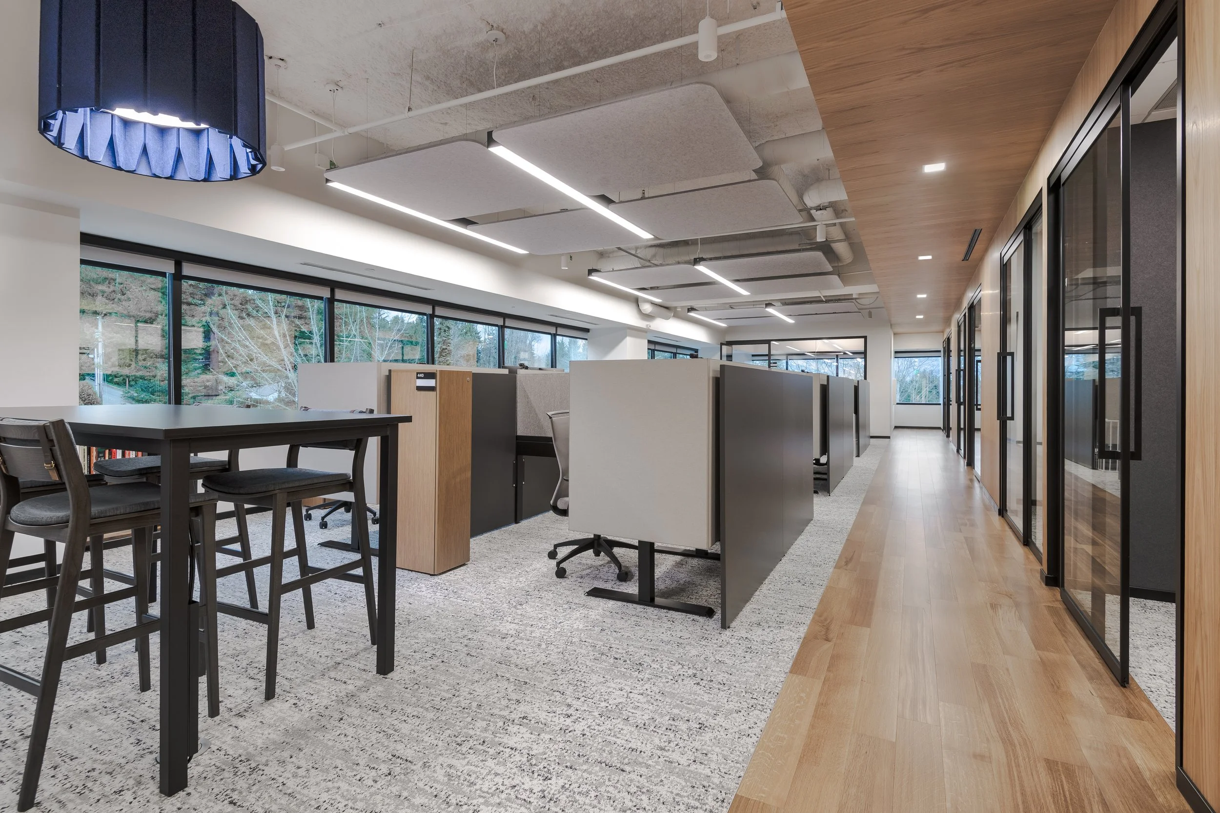 Office Furniture Solutions — Projex