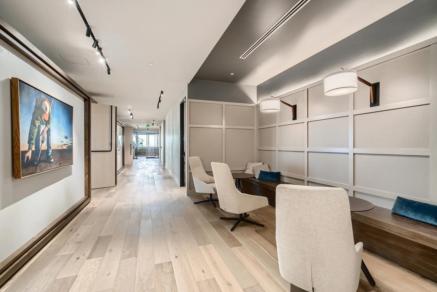 Office Furniture Solutions — Projex
